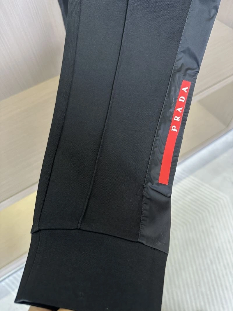 Exact replica Prada Long Pants
