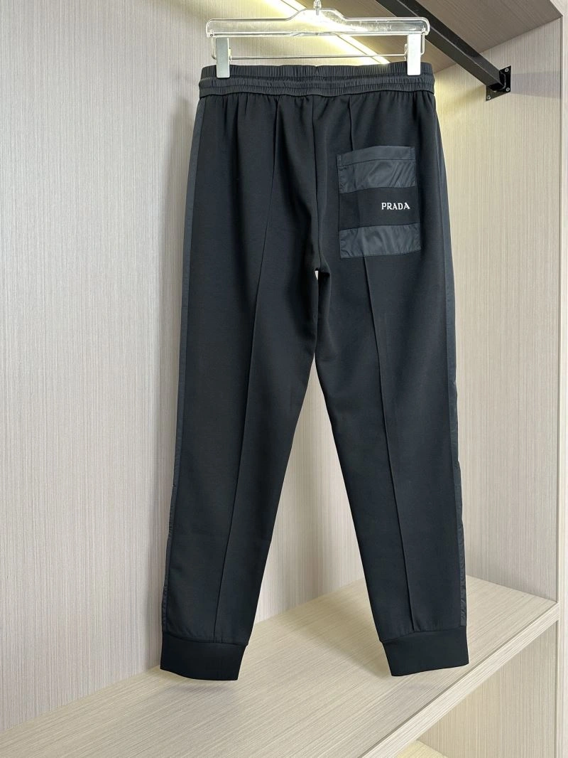 Exact replica Prada Long Pants