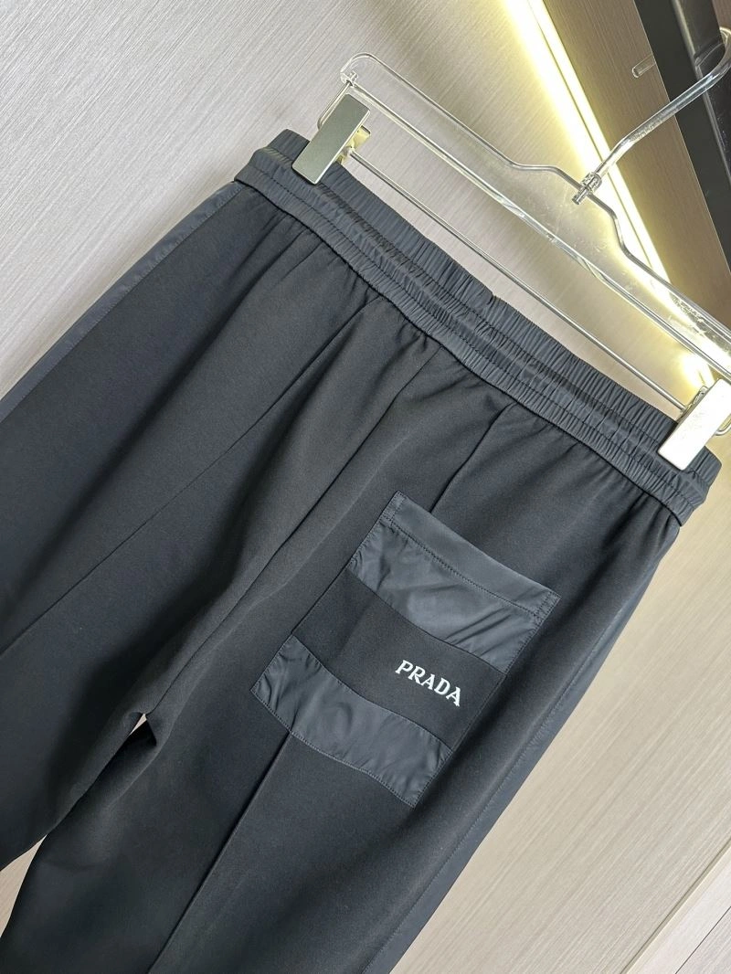 Exact replica Prada Long Pants