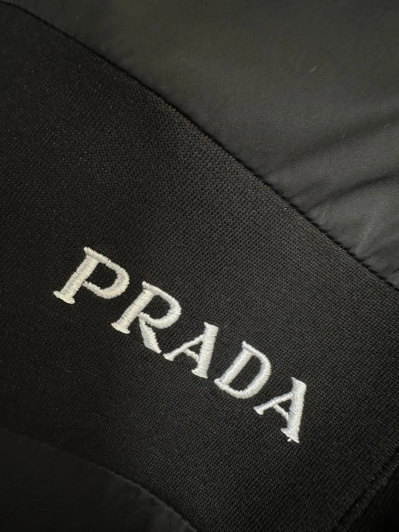 Exact replica Prada Long Pants