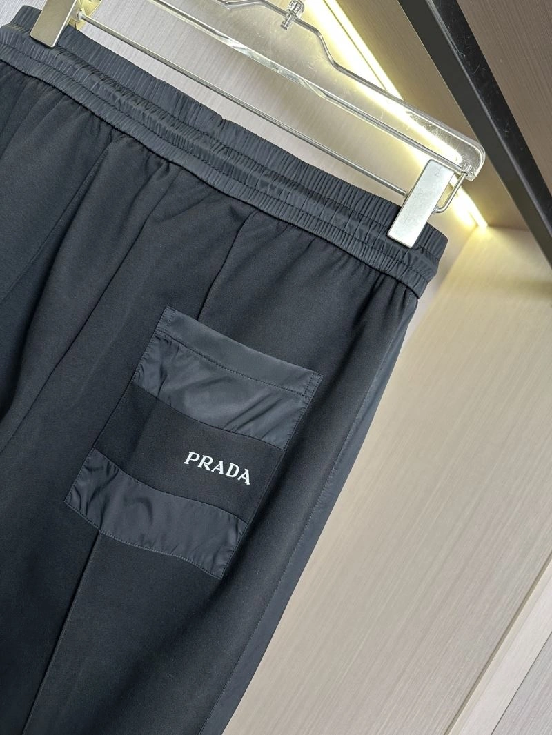 Exact replica Prada Long Pants