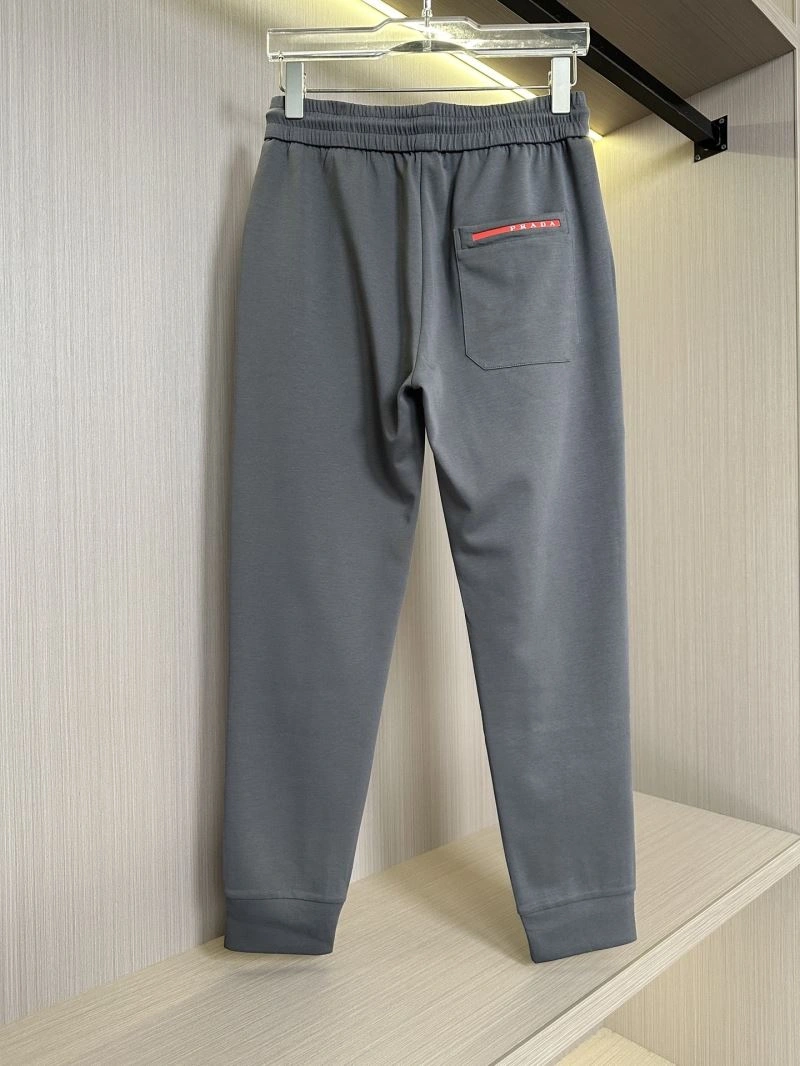High accuracy Prada Long Pants