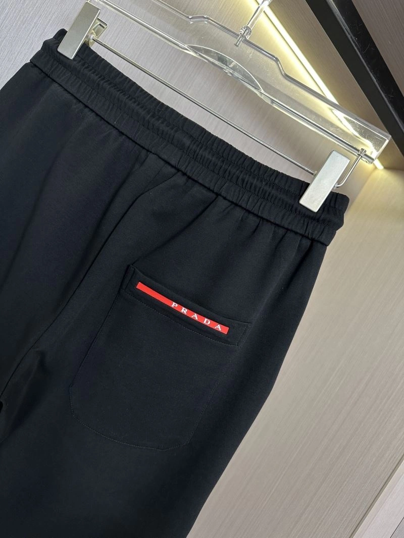 Factory-made Prada Long Pants