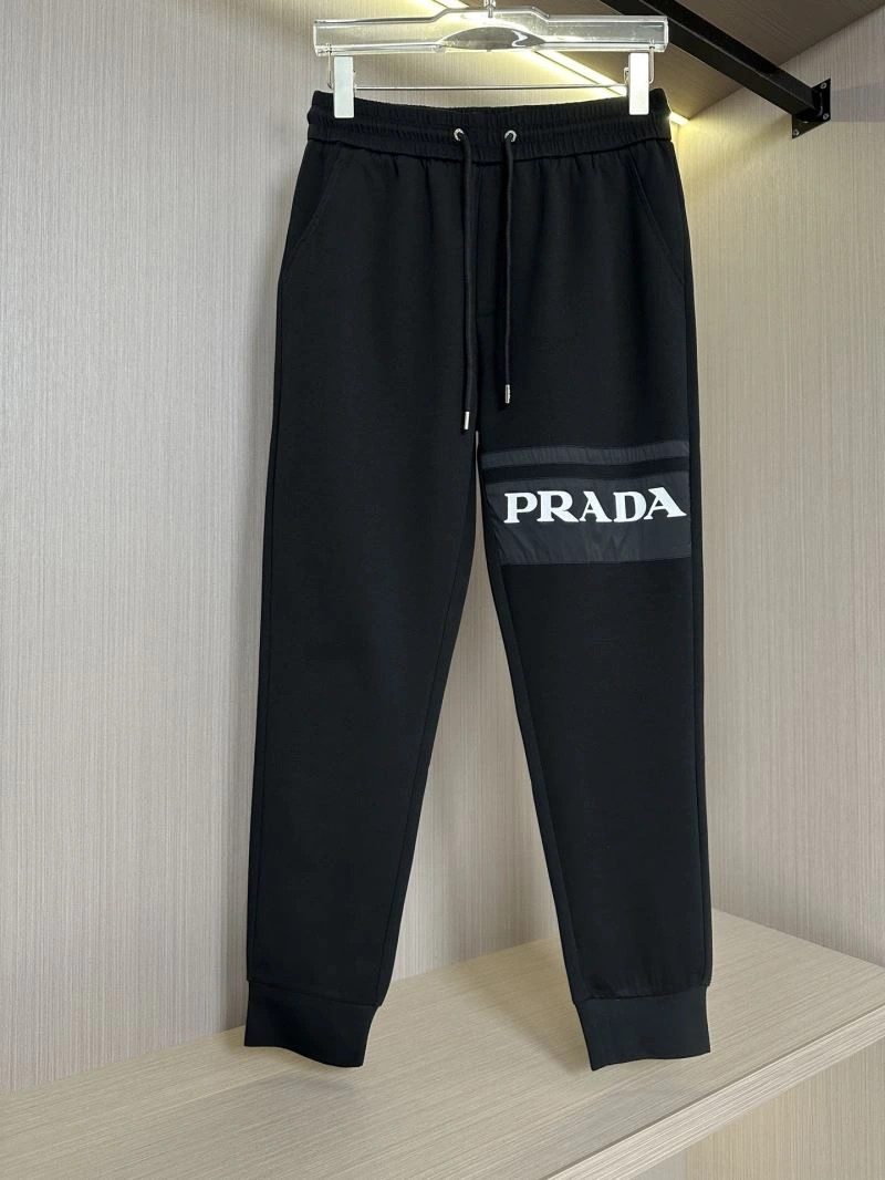 Factory-made Prada Long Pants