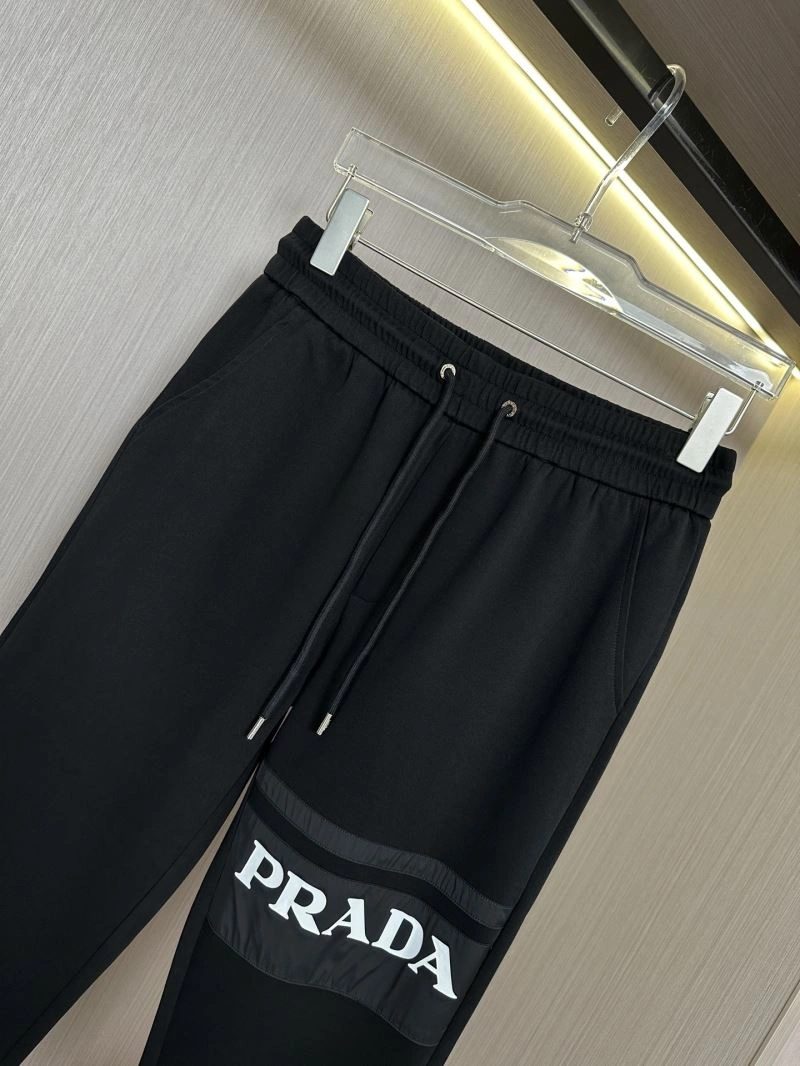 Factory-made Prada Long Pants