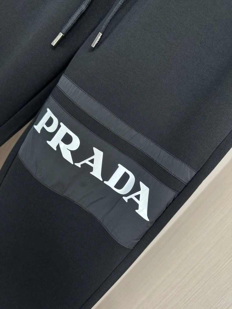 Factory-made Prada Long Pants