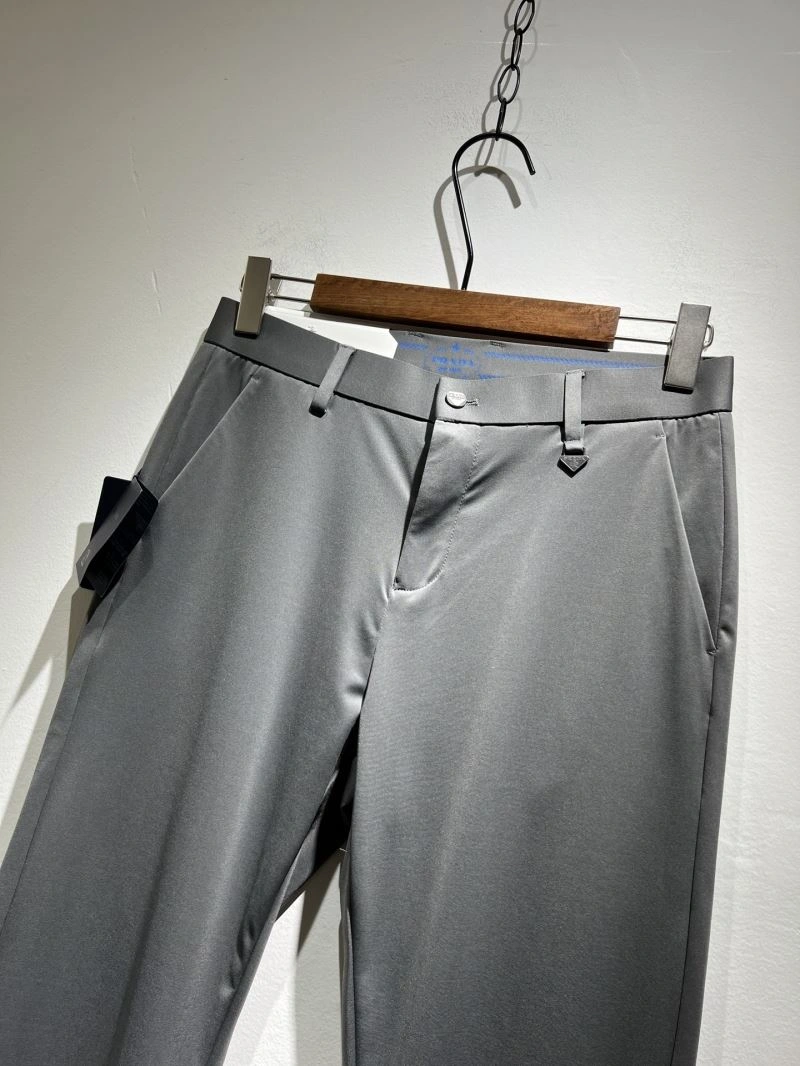 Factory-made Prada Long Pants