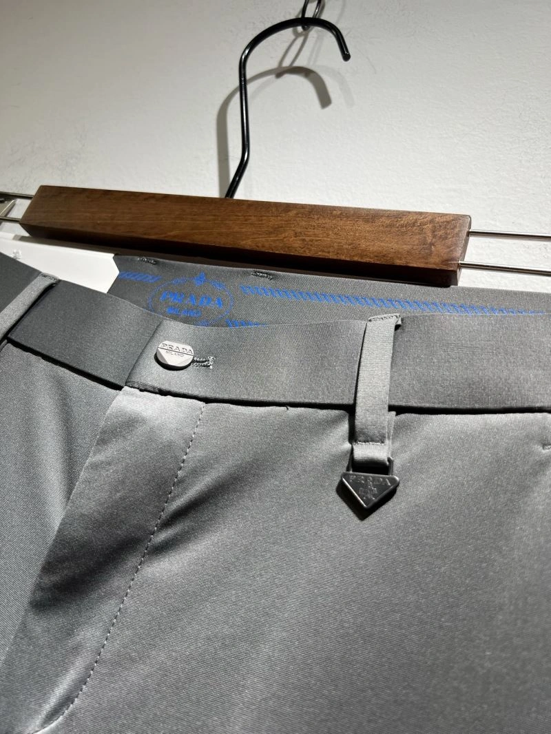 Factory-made Prada Long Pants