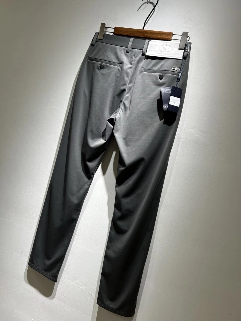 Factory-made Prada Long Pants