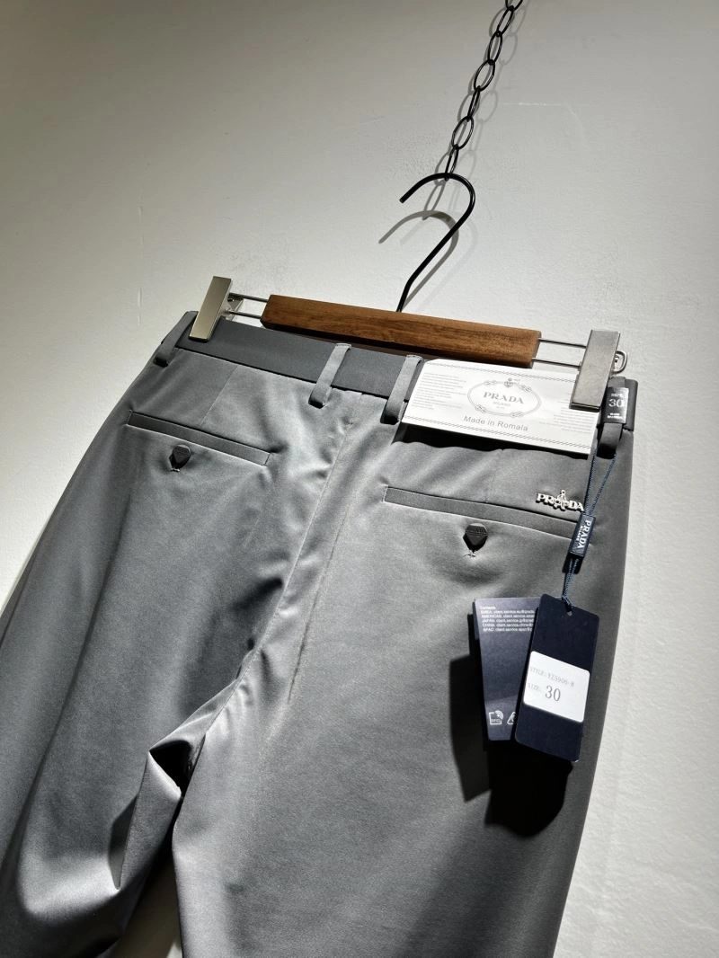 Factory-made Prada Long Pants