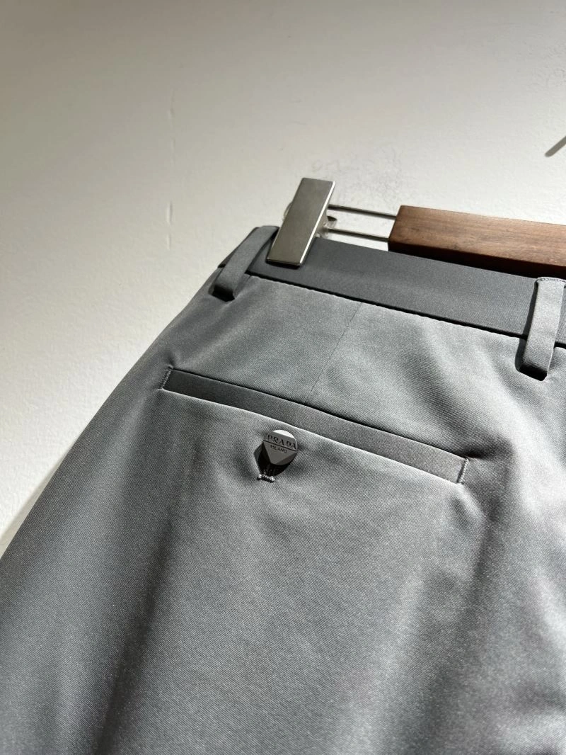 Factory-made Prada Long Pants