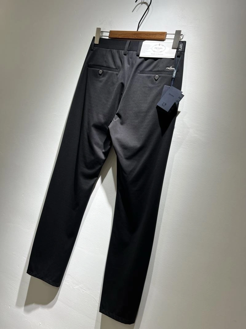 Authentic Prada Long Pants