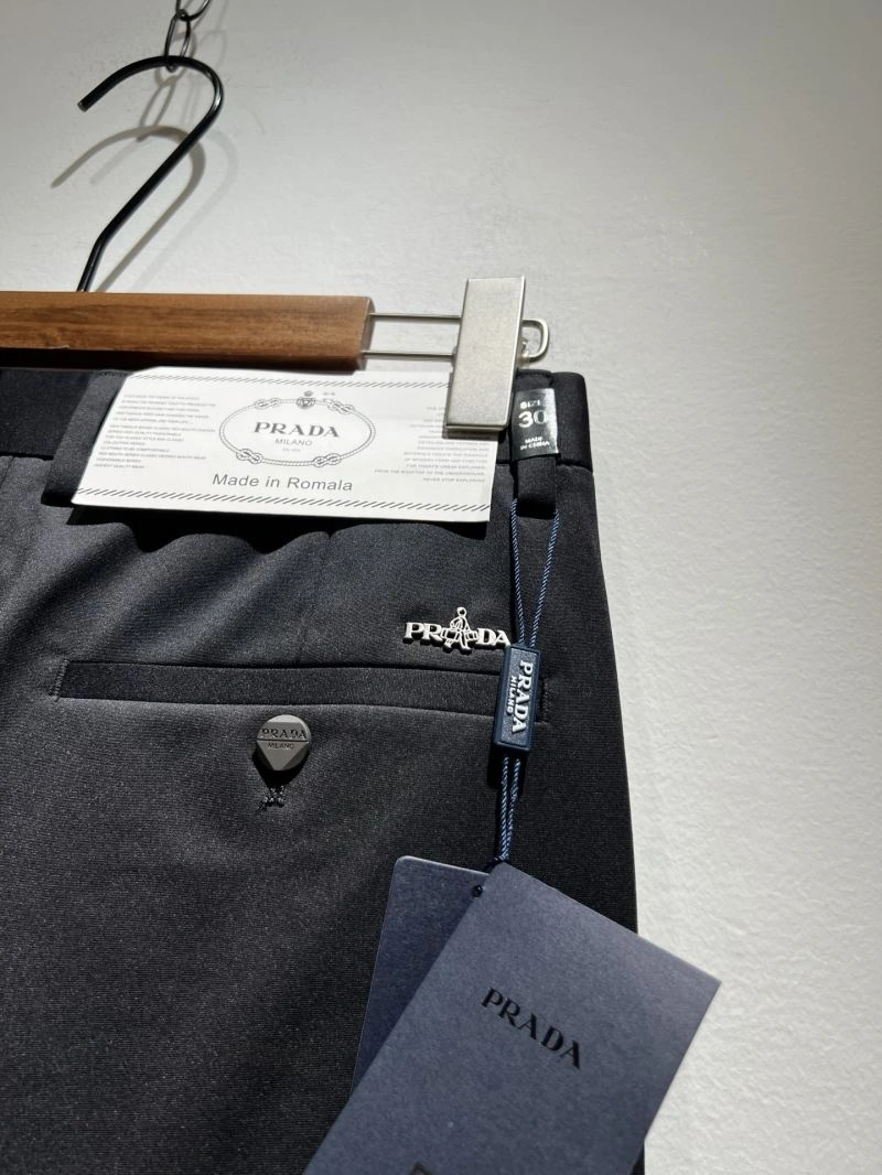 Authentic Prada Long Pants