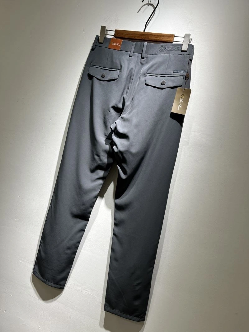 Real Prada Long Pants