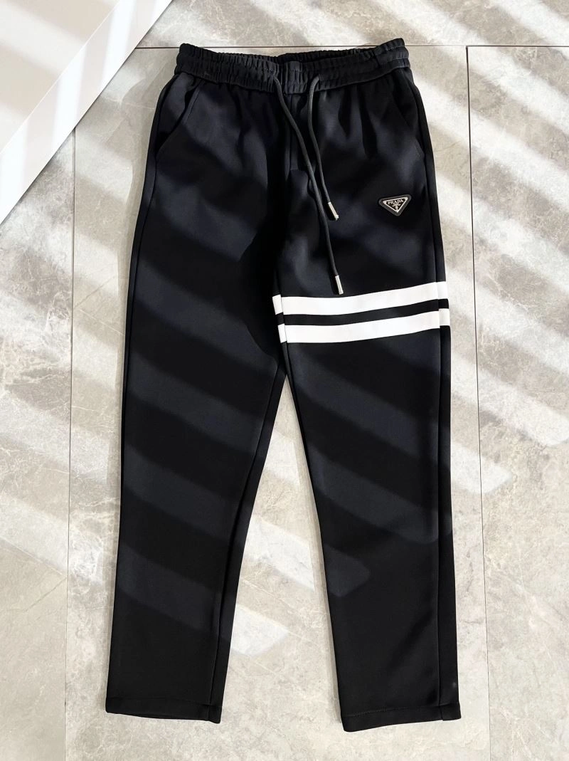 Exact replica Prada Long Pants