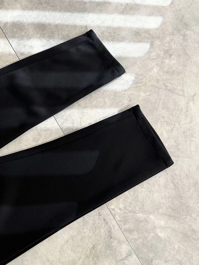 Exact replica Prada Long Pants