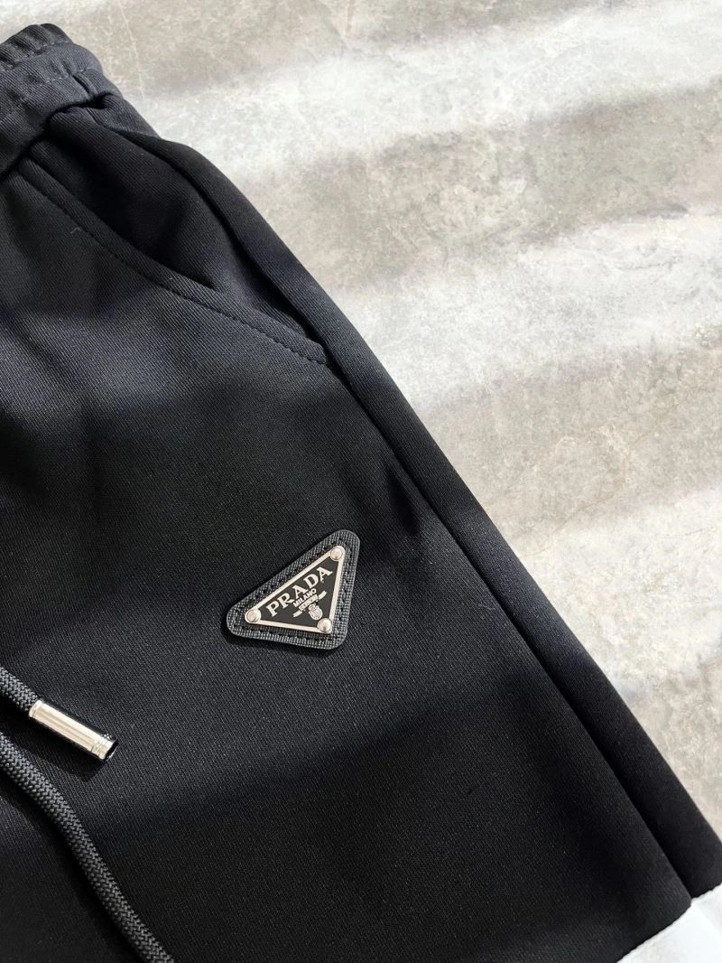 Exact replica Prada Long Pants