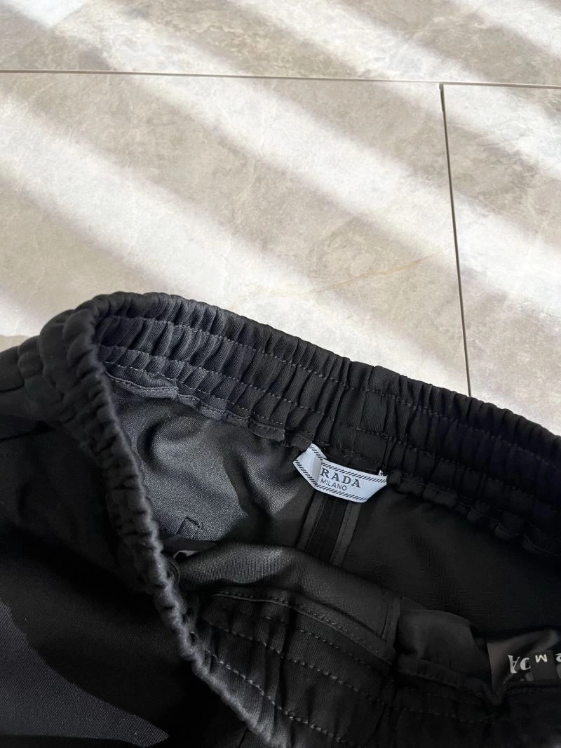 Exact replica Prada Long Pants