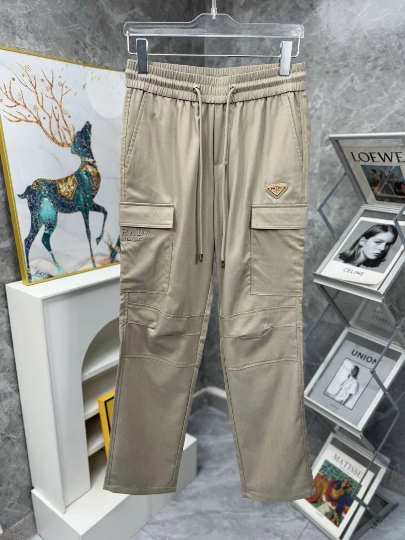 Prada Long Pants