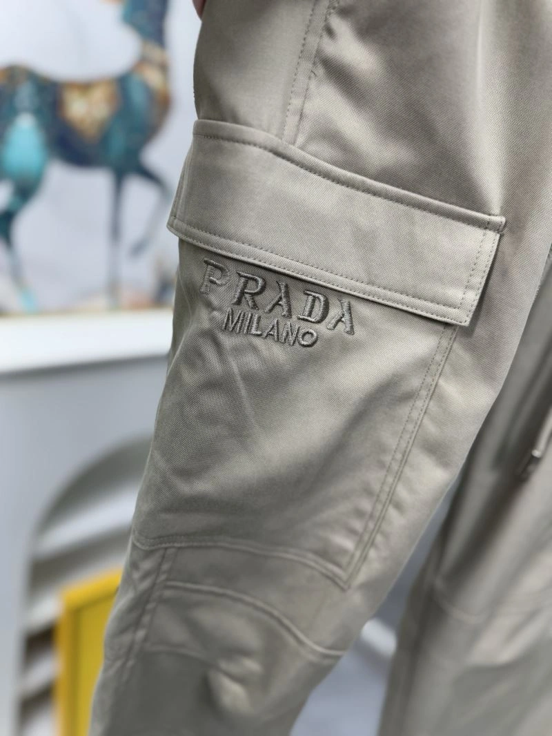OEM Prada Long Pants