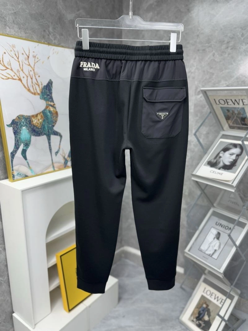 Bargain Prada Long Pants