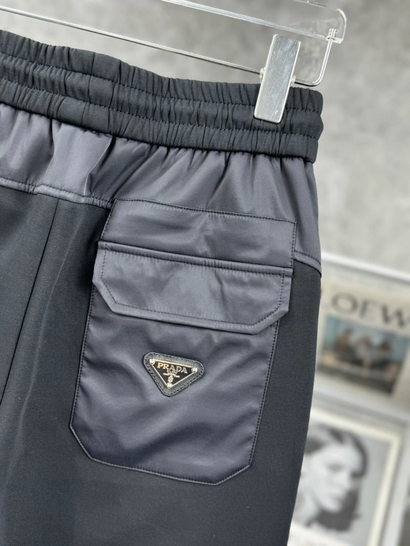 Value-priced Prada Long Pants