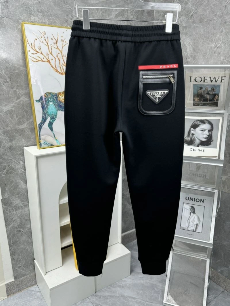 Economical Prada Long Pants