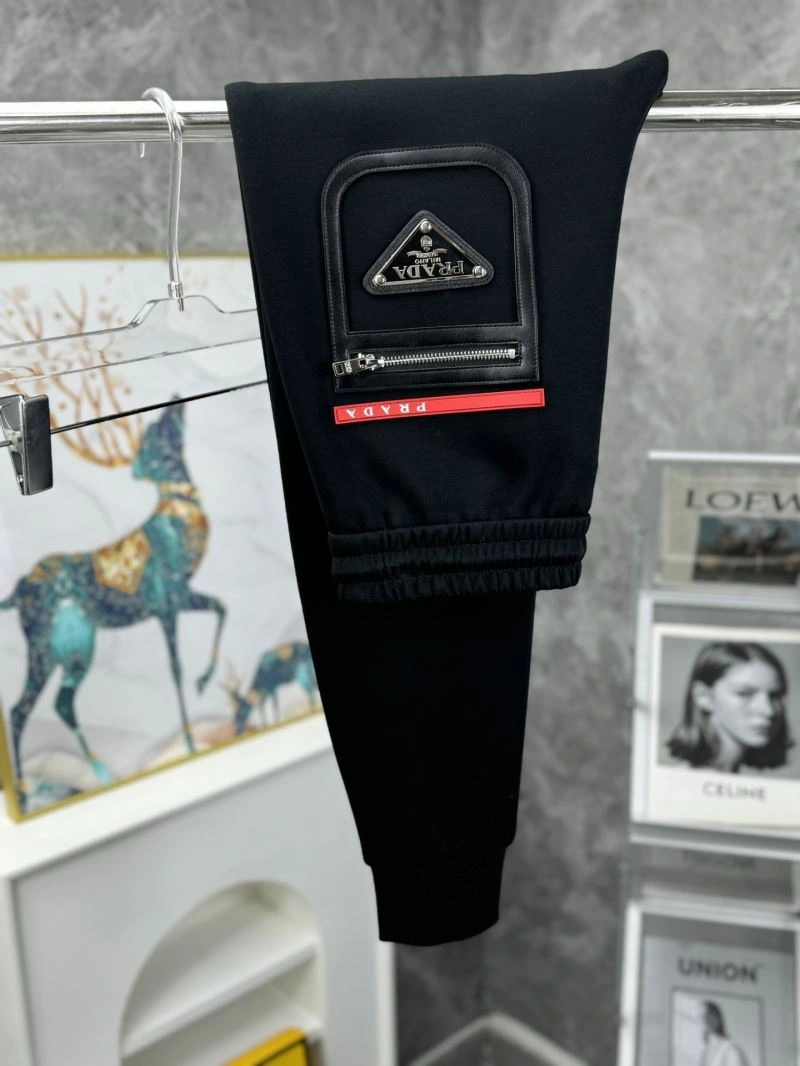 Economical Prada Long Pants