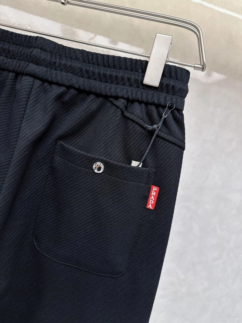 Accurate model Prada Long Pants