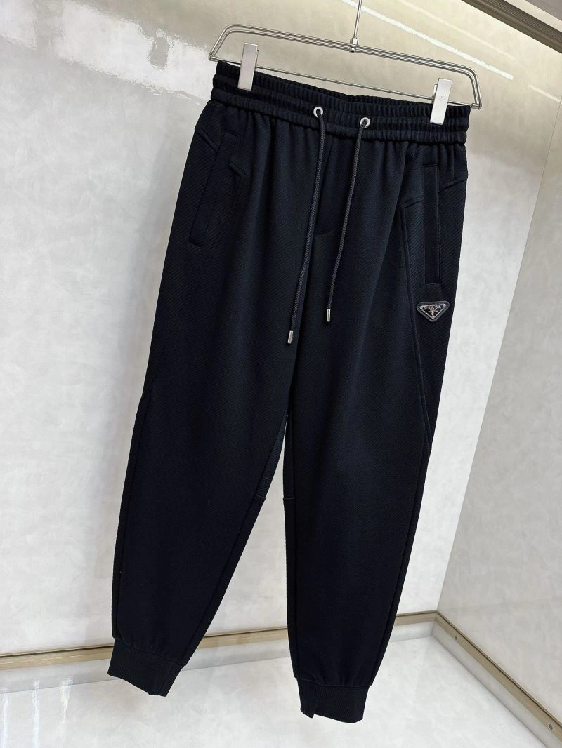 Accurate model Prada Long Pants