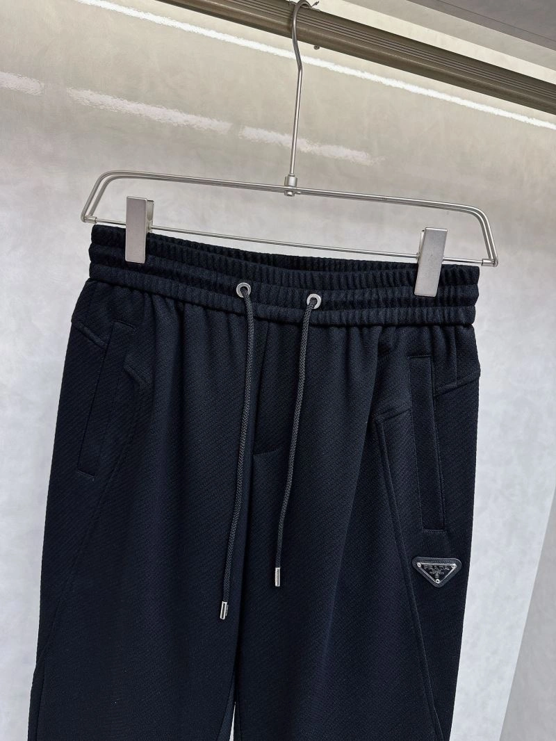 Accurate model Prada Long Pants