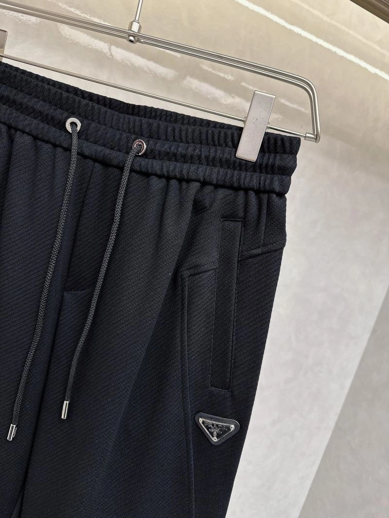 Accurate model Prada Long Pants