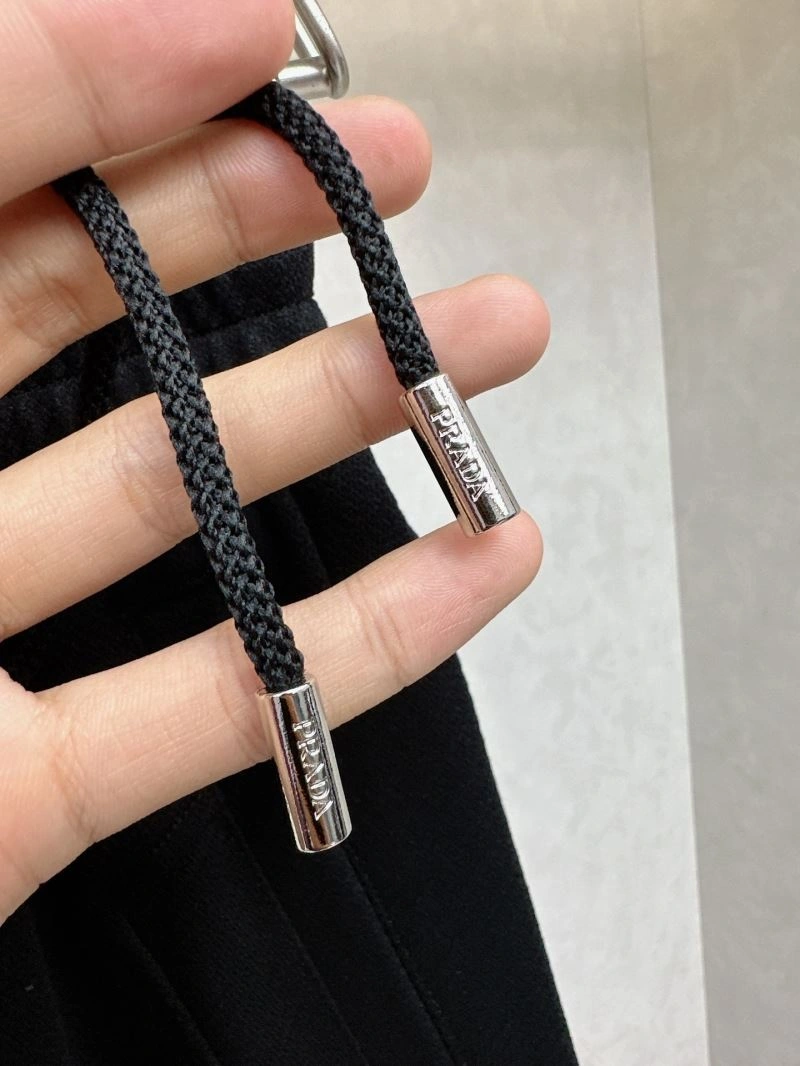 Accurate model Prada Long Pants