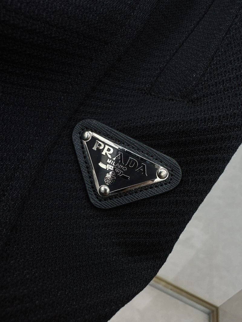 Accurate model Prada Long Pants