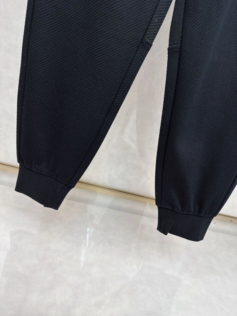 Accurate model Prada Long Pants