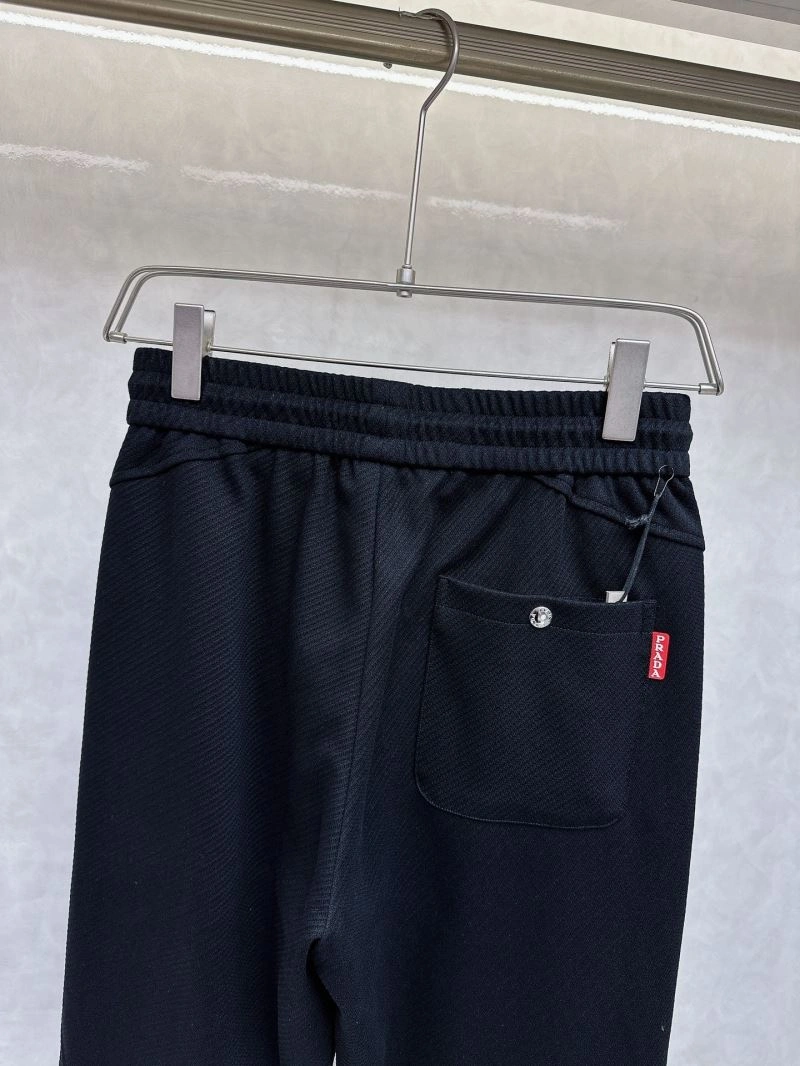Accurate model Prada Long Pants