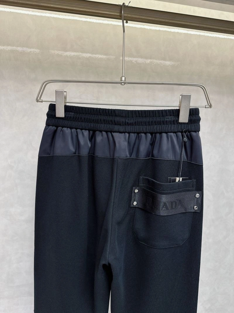 Accurate model Prada Long Pants