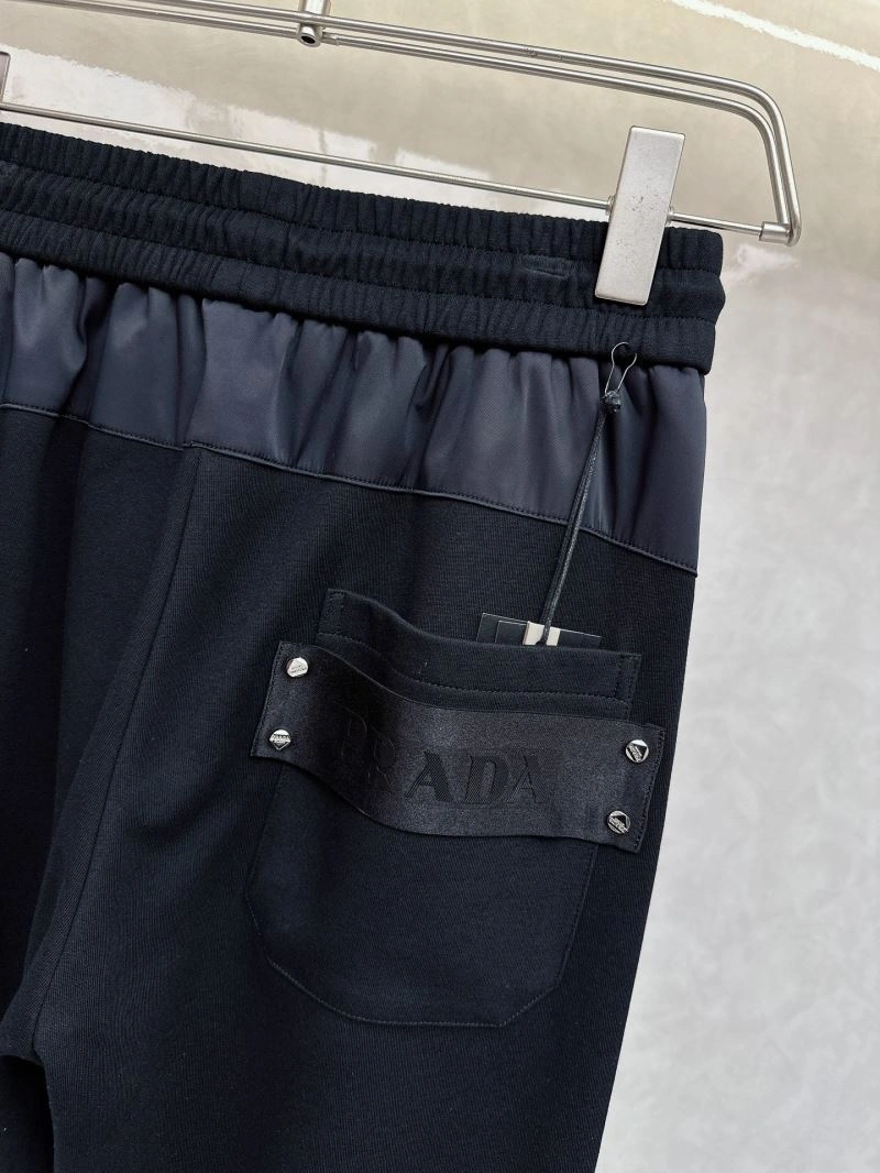 Accurate model Prada Long Pants