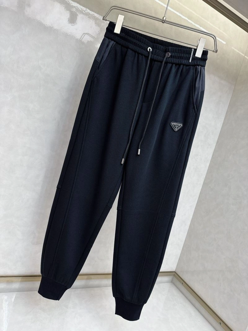 Accurate model Prada Long Pants