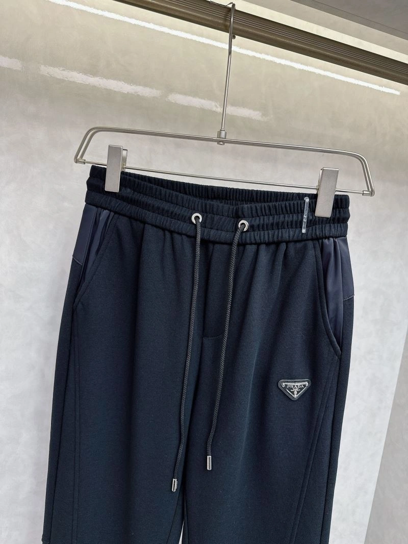 Accurate model Prada Long Pants