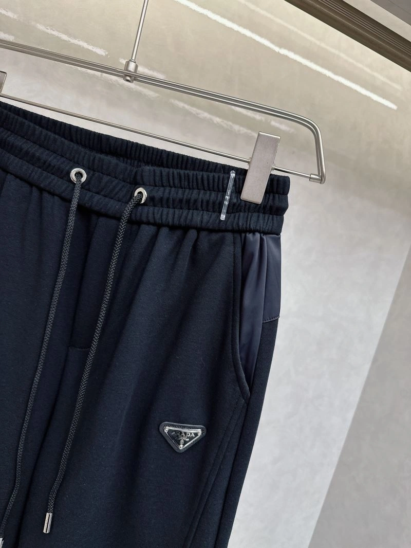Accurate model Prada Long Pants
