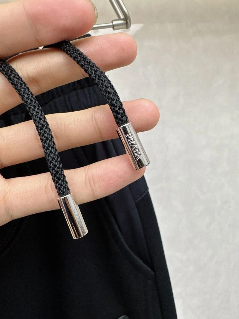 Accurate model Prada Long Pants
