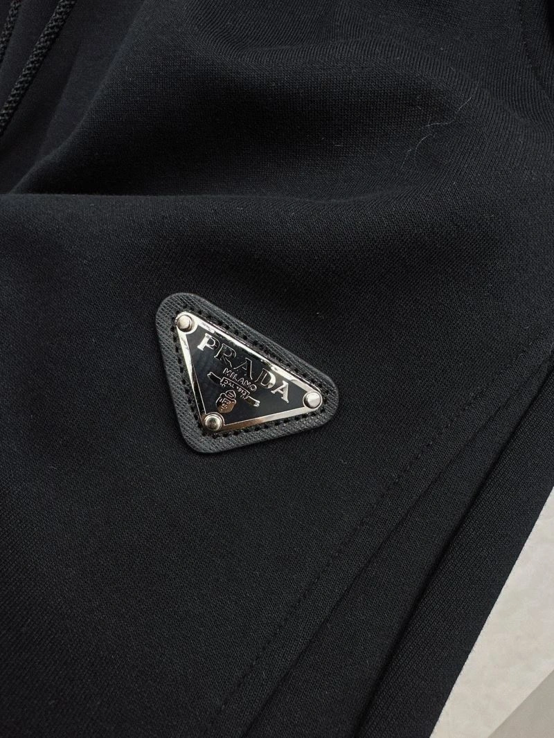 Accurate model Prada Long Pants