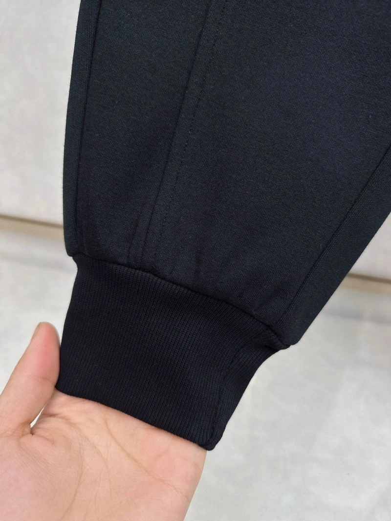 Accurate model Prada Long Pants