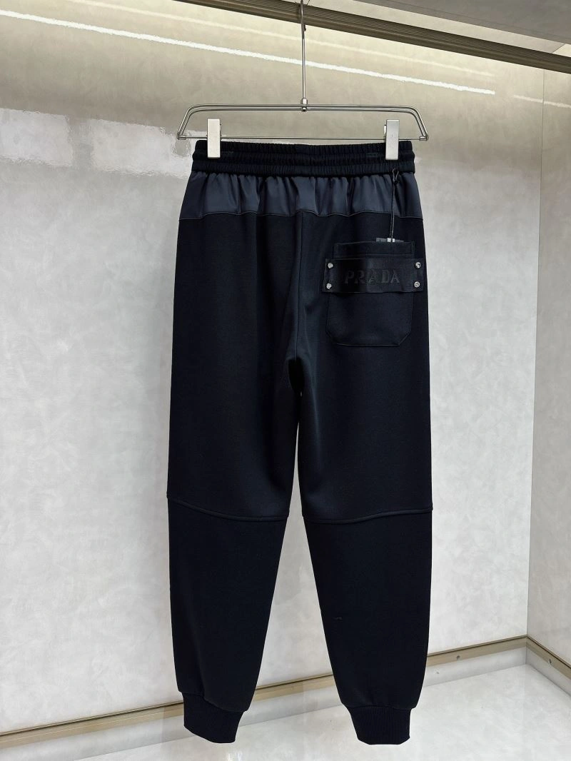 Accurate model Prada Long Pants