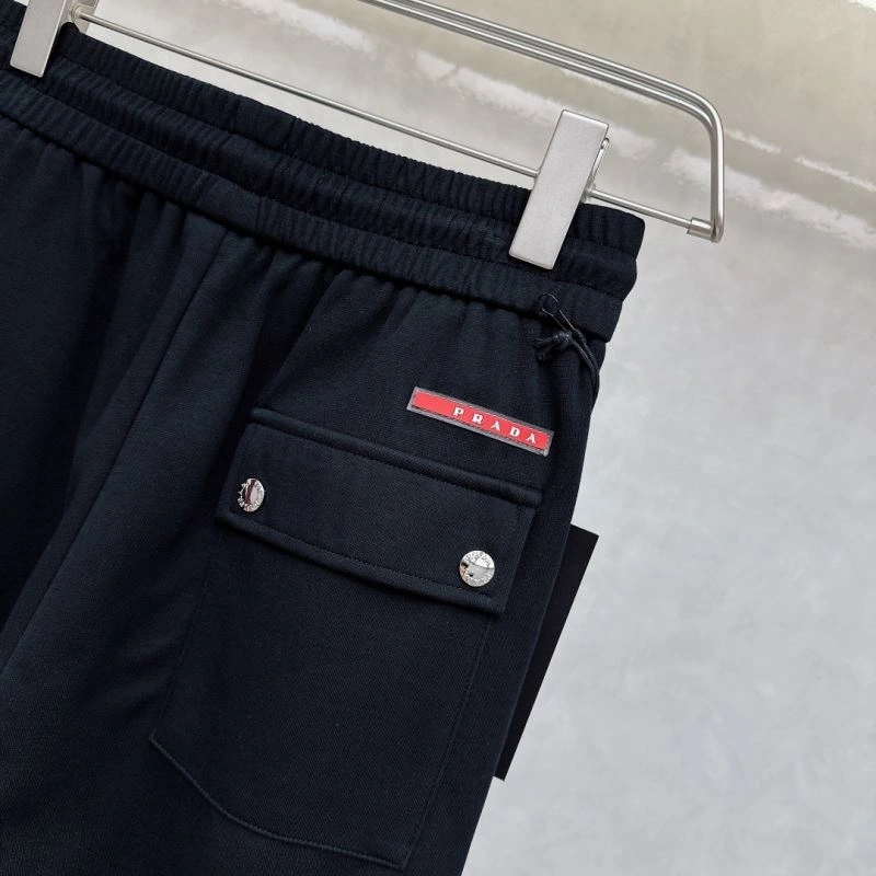 High accuracy Prada Long Pants