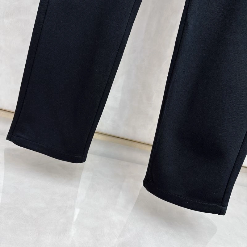 High accuracy Prada Long Pants