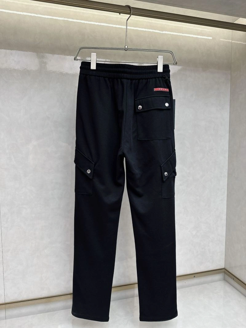 High accuracy Prada Long Pants