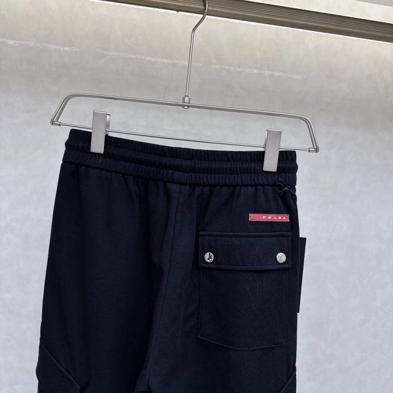 High accuracy Prada Long Pants
