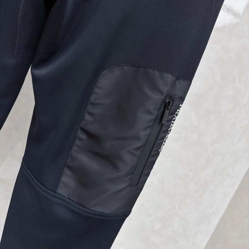Exact replica Prada Long Pants